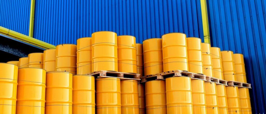 Drum-HDPE Drum Cooking Oil | Wary International